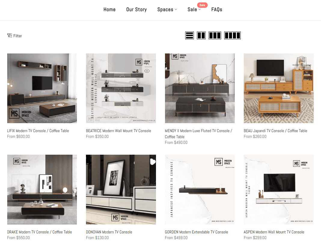 Custom TV Consoles by Professional Carpenters | Reno Guys