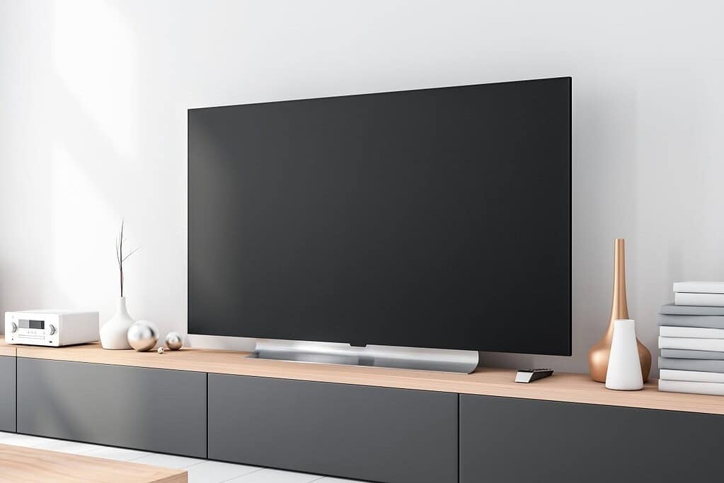 Custom TV Consoles by Professional Carpenters | Reno Guys
