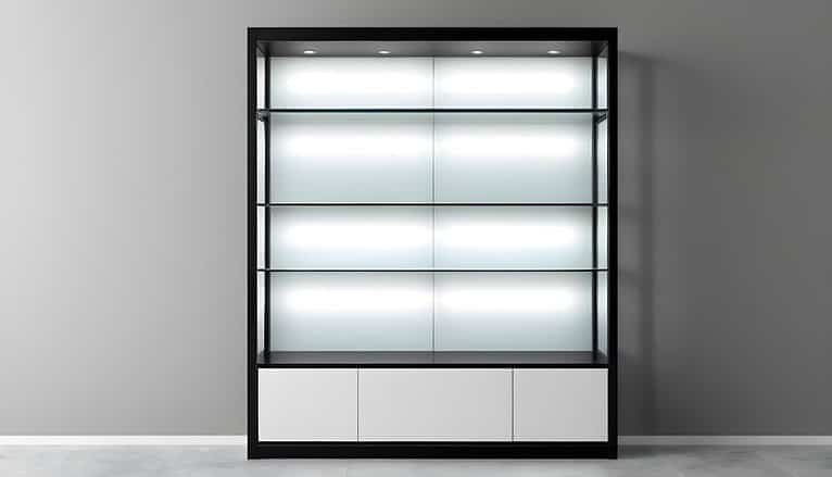 Display Cabinets Guide: Types, Features, Selection & Future Trends